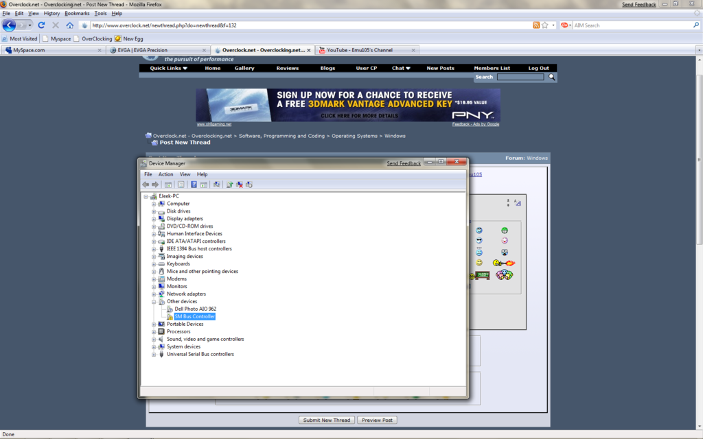 Win 7 problem | Overclock.net