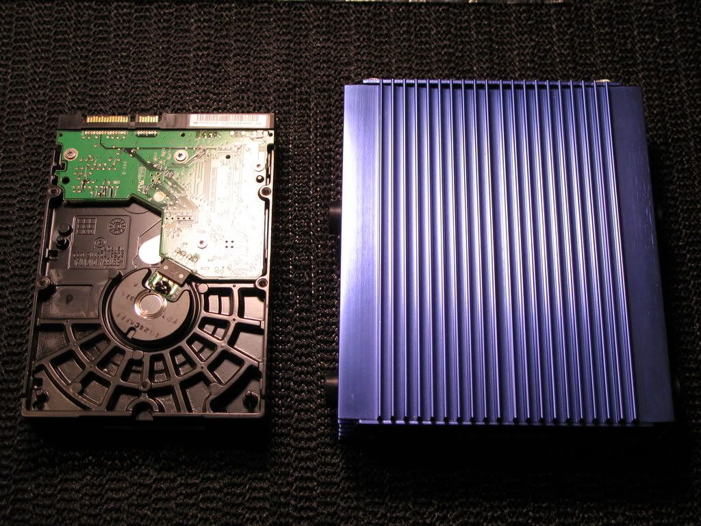 WaterClocker transplant w/ minor mobo mod. | Overclock.net