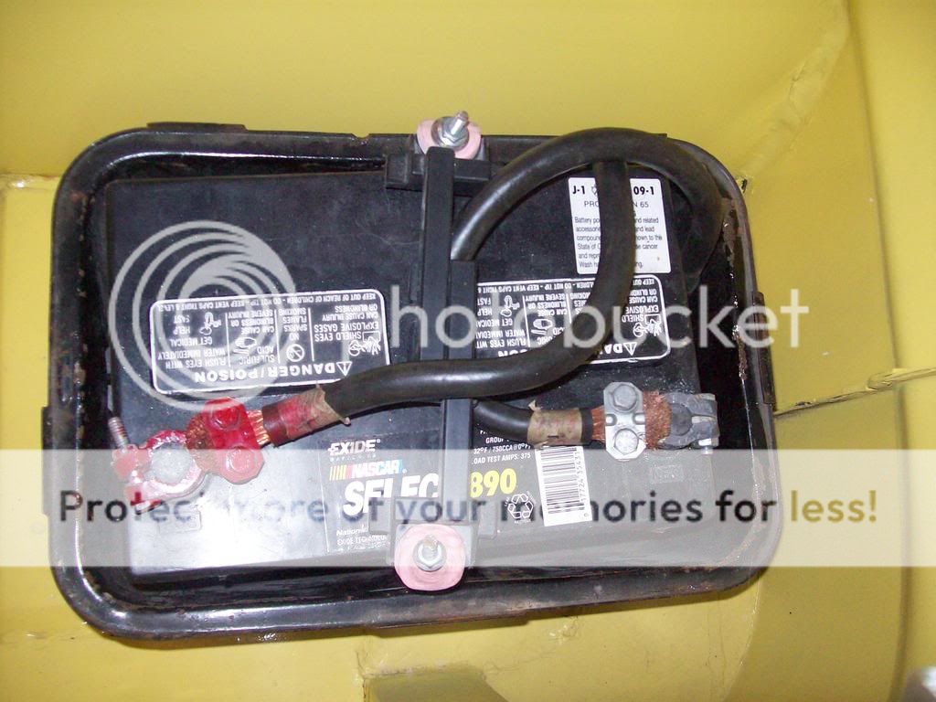 NHRA battery box rules??? | Dakota Durango Forum