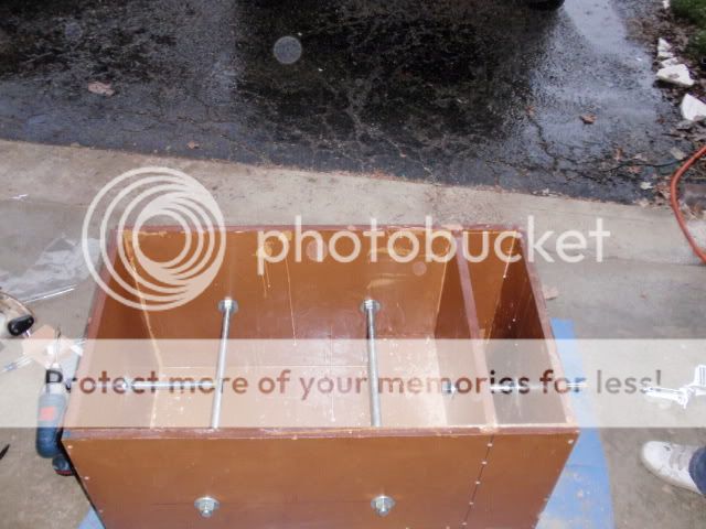 Best Methods For Internal Bracing ? My Box Pic Inside - Subwoofers ...