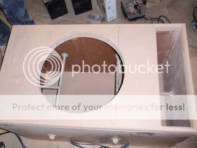 Best Methods For Internal Bracing ? My Box Pic Inside - Subwoofers ...