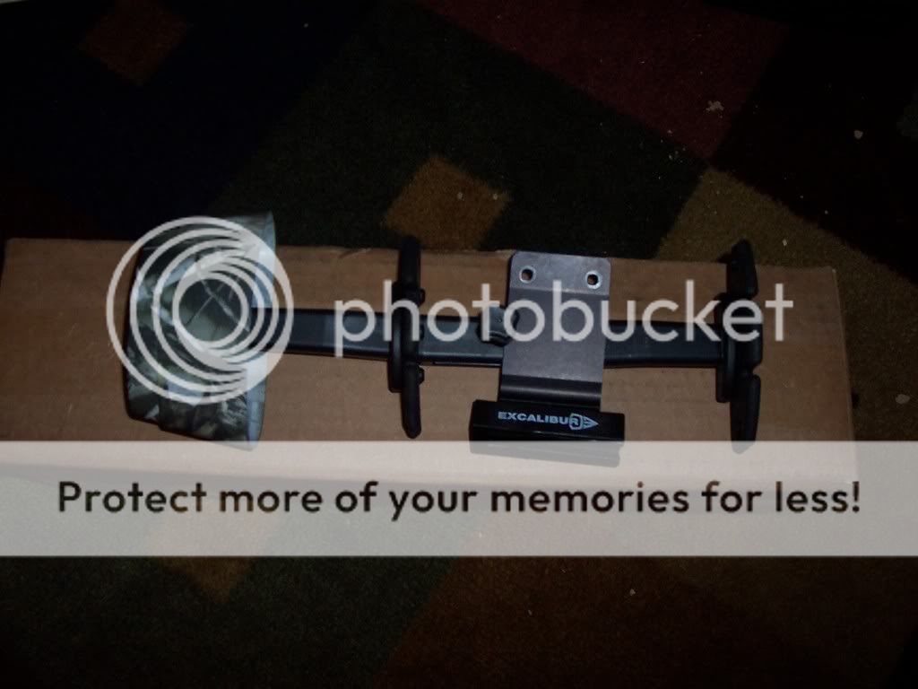 2007 Excalibur Exomax 225lb pull LOADED!!! NEVER SHOT! | Archery Talk Forum