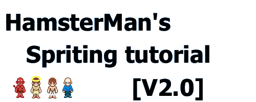 HamsterMan's Spriting tutorial V2 - Currently unfinished - RPG Maker XP ...