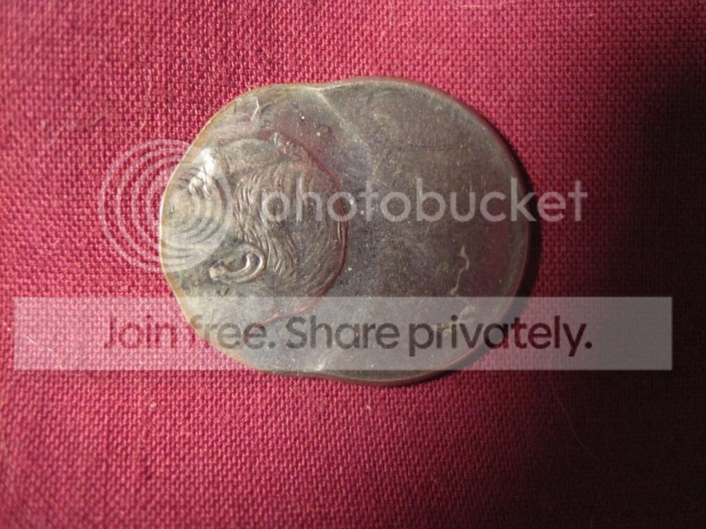 Odd Misstruck Distorted Dateless Dime - Coin Community Forum