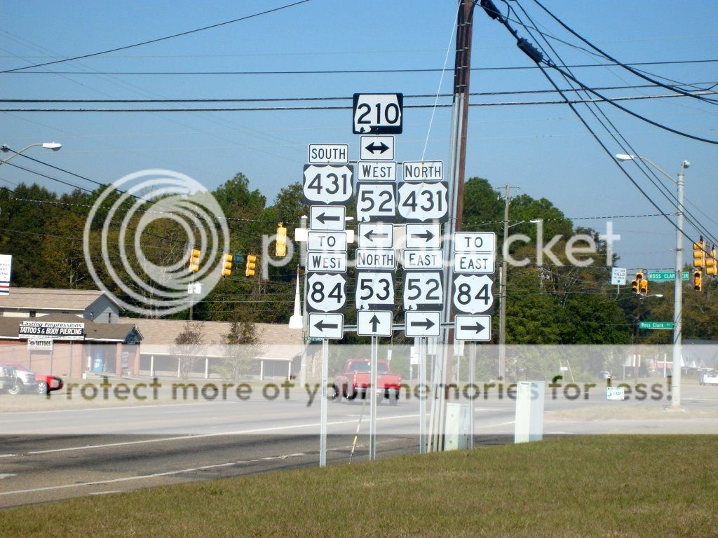 AHTD should sign US highways along interstates