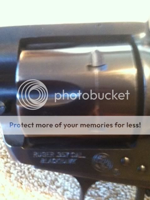 Old Model .357 - value? | RugerForum.com - Ruger Enthusiast & Owner ...