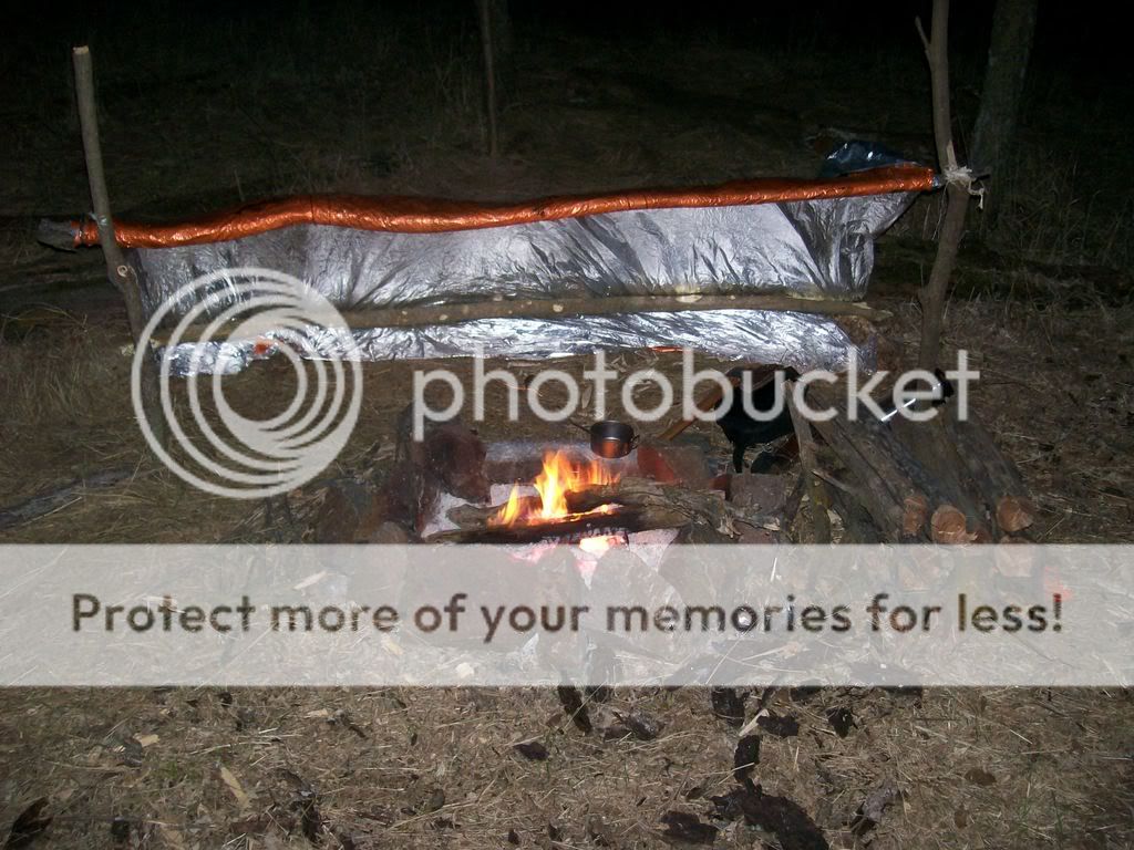 Wood Fire "Reflectors" | BladeForums.com