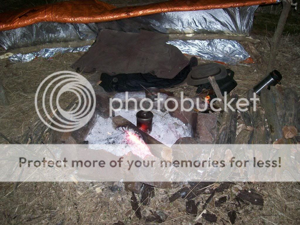 Wood Fire "Reflectors" | BladeForums.com