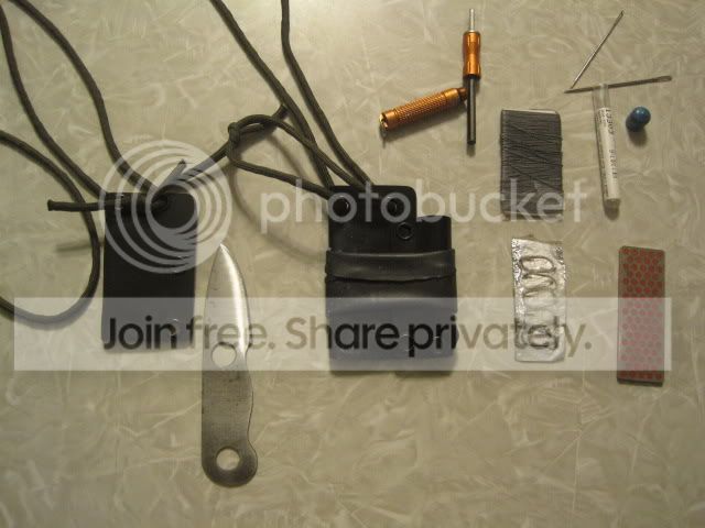 Necker Kit...lets see those rigs | BladeForums.com