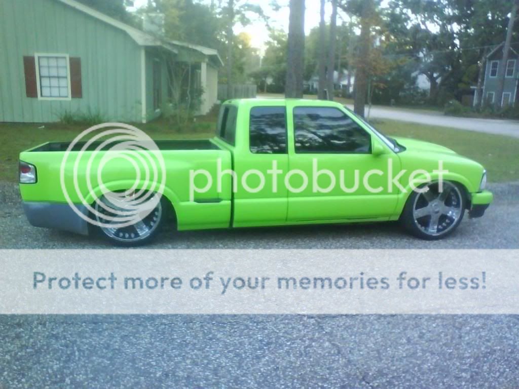 project redo '96 s10 | S-10 Forum
