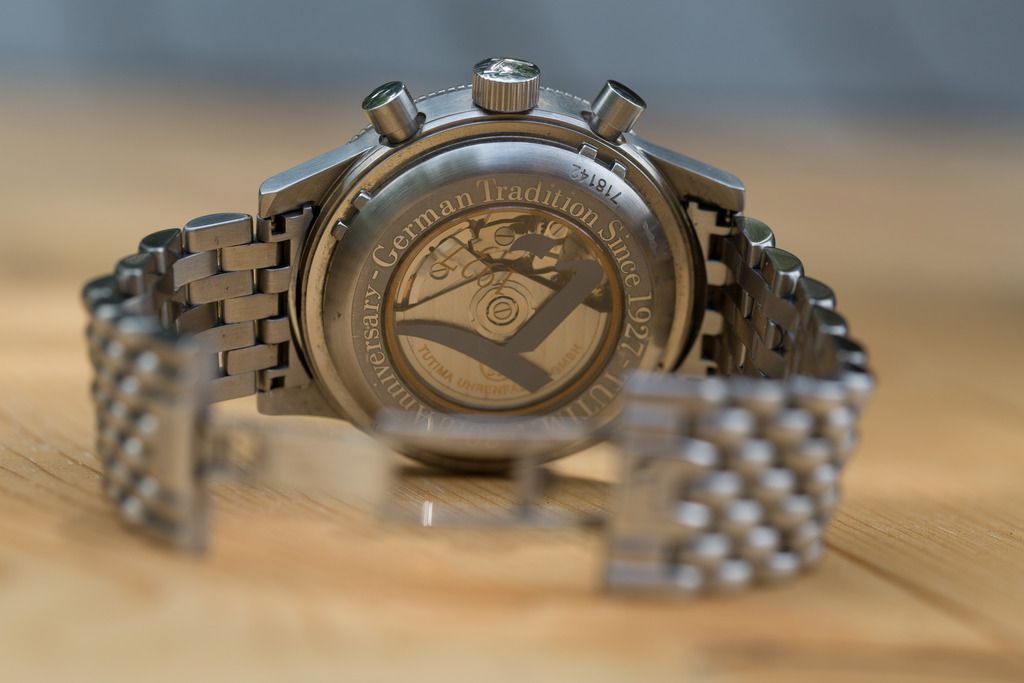Tutima Grand Classic GMT Chrono $1300 Shipped | WatchUSeek Watch Forums