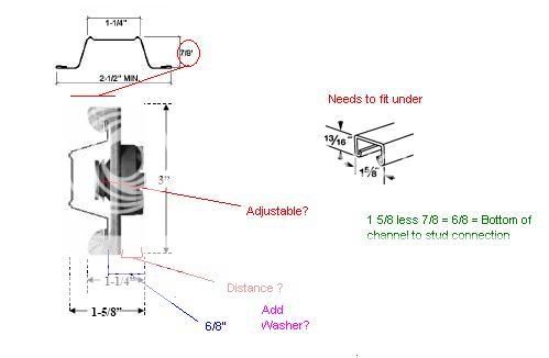 RSIC clips + ceiling mounted CRT | AVS Forum