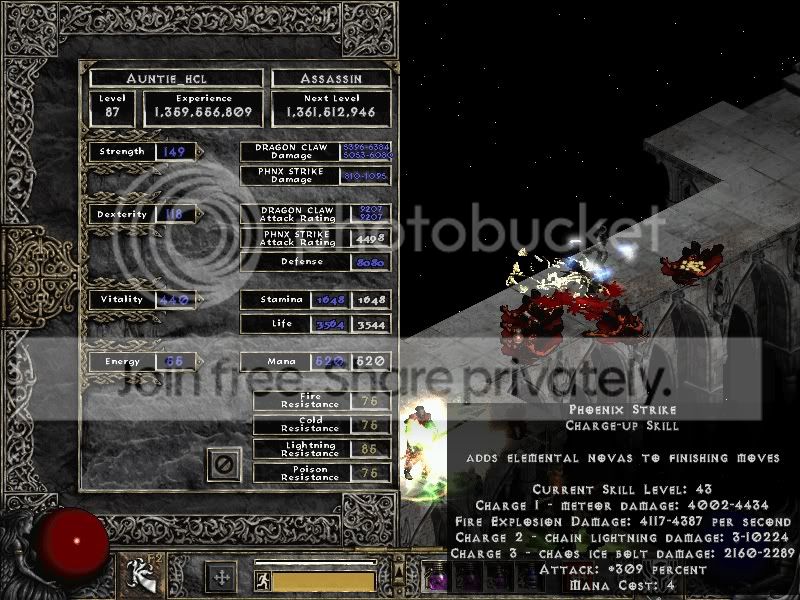 Iso Natalya's Odium Builds - Topic - d2jsp