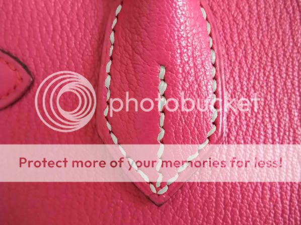 Contrast Stitching: need your help here! | PurseForum