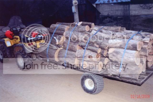Wood Hauler Pics | Arboristsite.com