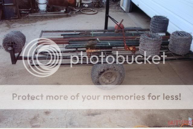 Barbwire unroller ? | Ranchers.net