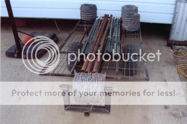 Barbwire unroller ? | Ranchers.net