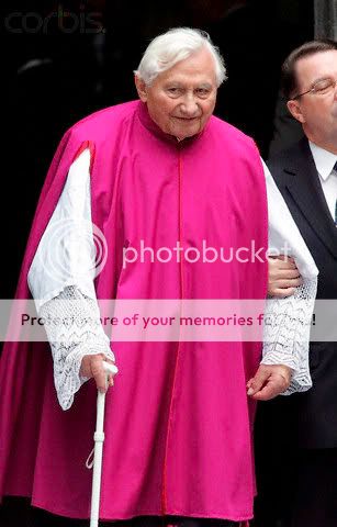 Georg Ratzinger - Baviera