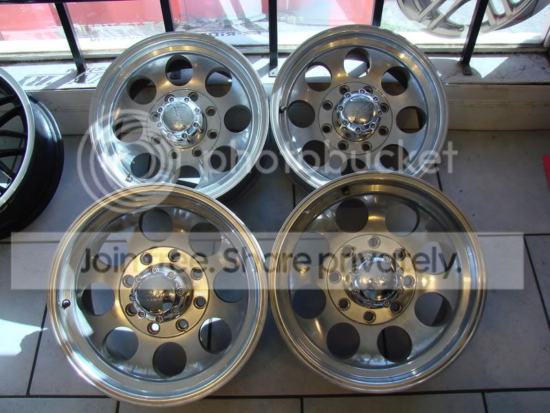 FS: pacer wheels. 17x9 $250 - Tampa Racing