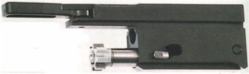 Similar Bolt design between SCAR and HK SL-8? | FN Herstal Firearms