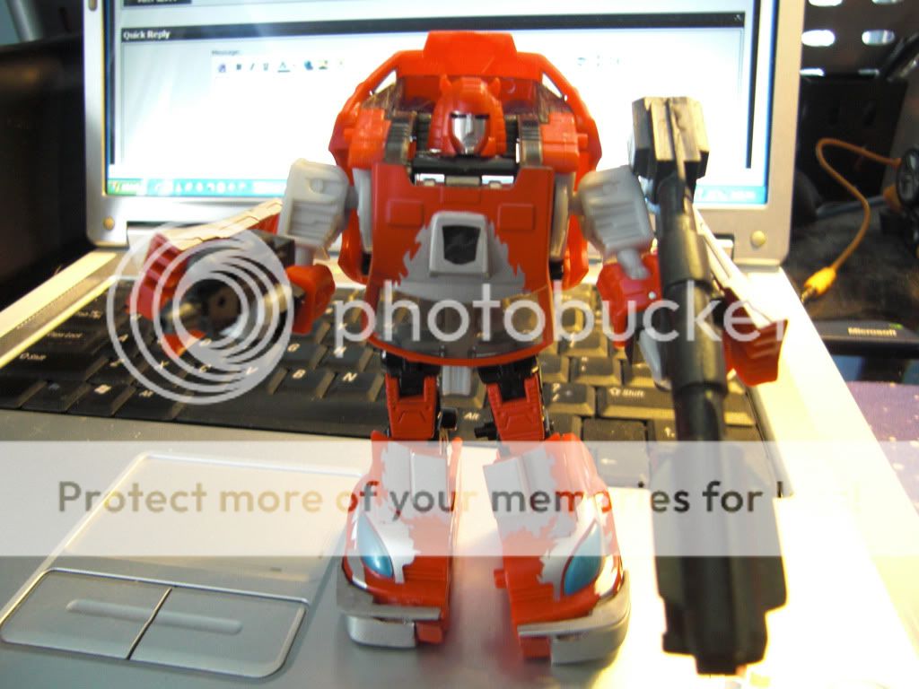 Beelzeboss Devil Horns Custom Kit Video & Pictorial Reviews ...