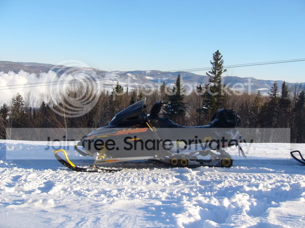 2002 Mach Z Tech Plus For Sale | Hardcore Sledder