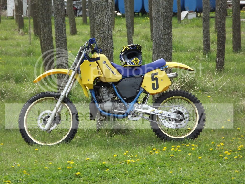 RM250 - Bringing life back to an 85 RM250 | Dirt Bike Addicts