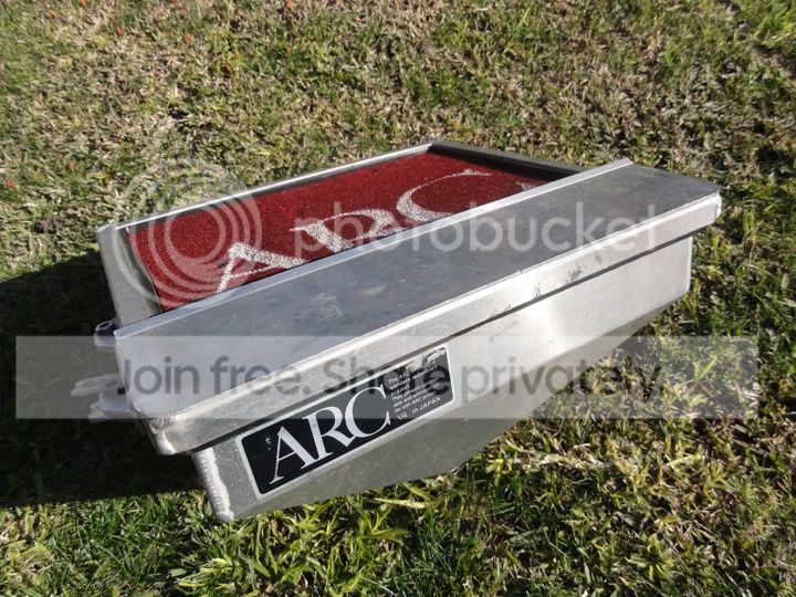 Arc Fmic Arc Airbox Nismo555s Greddy Plenium Defi And More - For Sale ...
