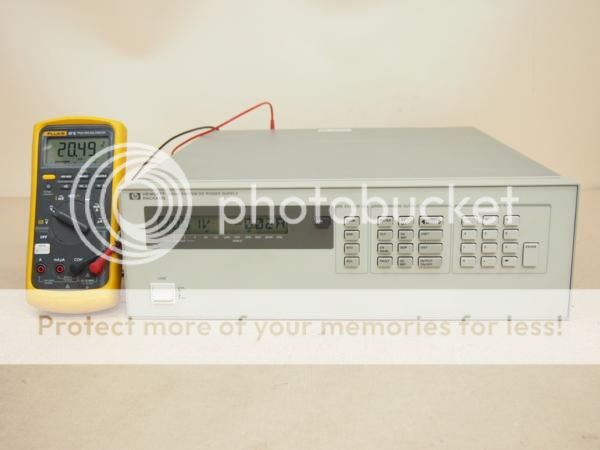 FS: Anritsu MT8820a, HP/Agilent 6034A, E3642A,1682A - Page 1