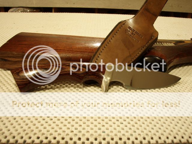 Ithaca Track Knife | Shotgun Forum