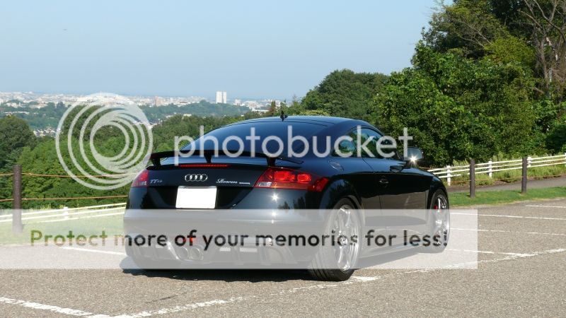 Anyone fitted an ABT rear spoiler | Page 2 | Audi TT Forum