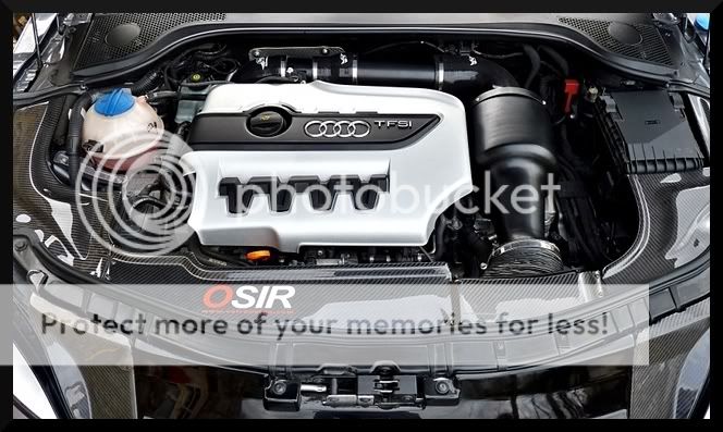 TTS engine cover | Audi TT Forum