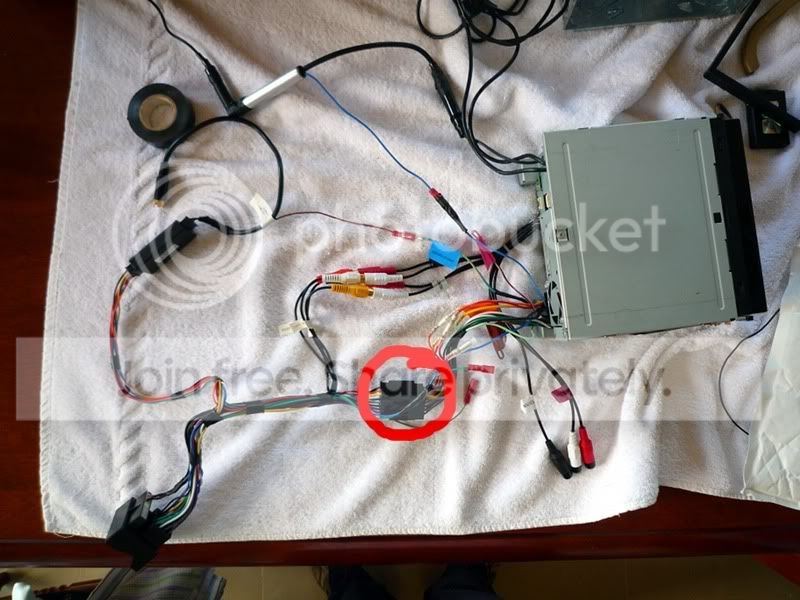 CAR PC Double Din Head Unit in MK2 TT-S | Page 3 | Audi TT Forum