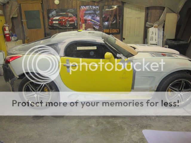 Update #3 (final!) My EDAG Hardtop | Pontiac Solstice Forum