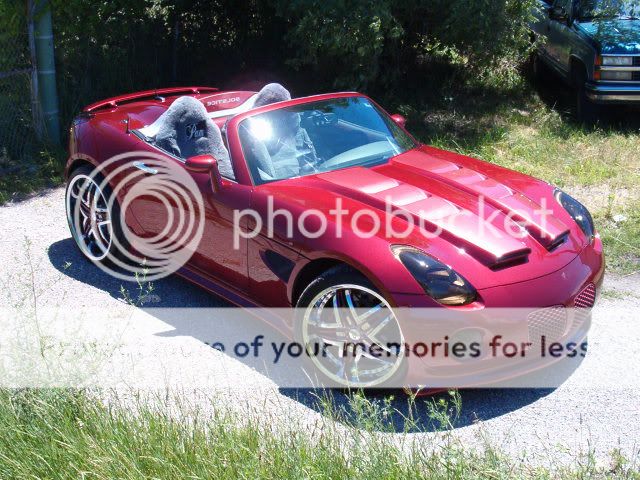 2006 Solstice body kit? | Pontiac Solstice Forum