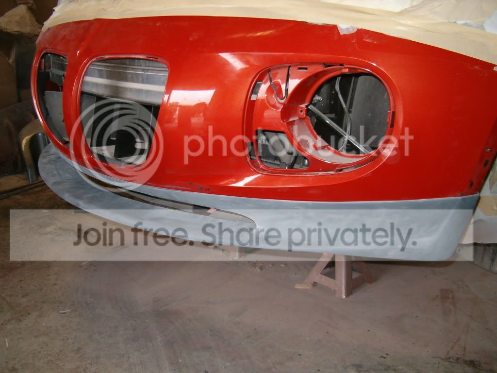 Norm's Front Splitter- Pics | Pontiac Solstice Forum