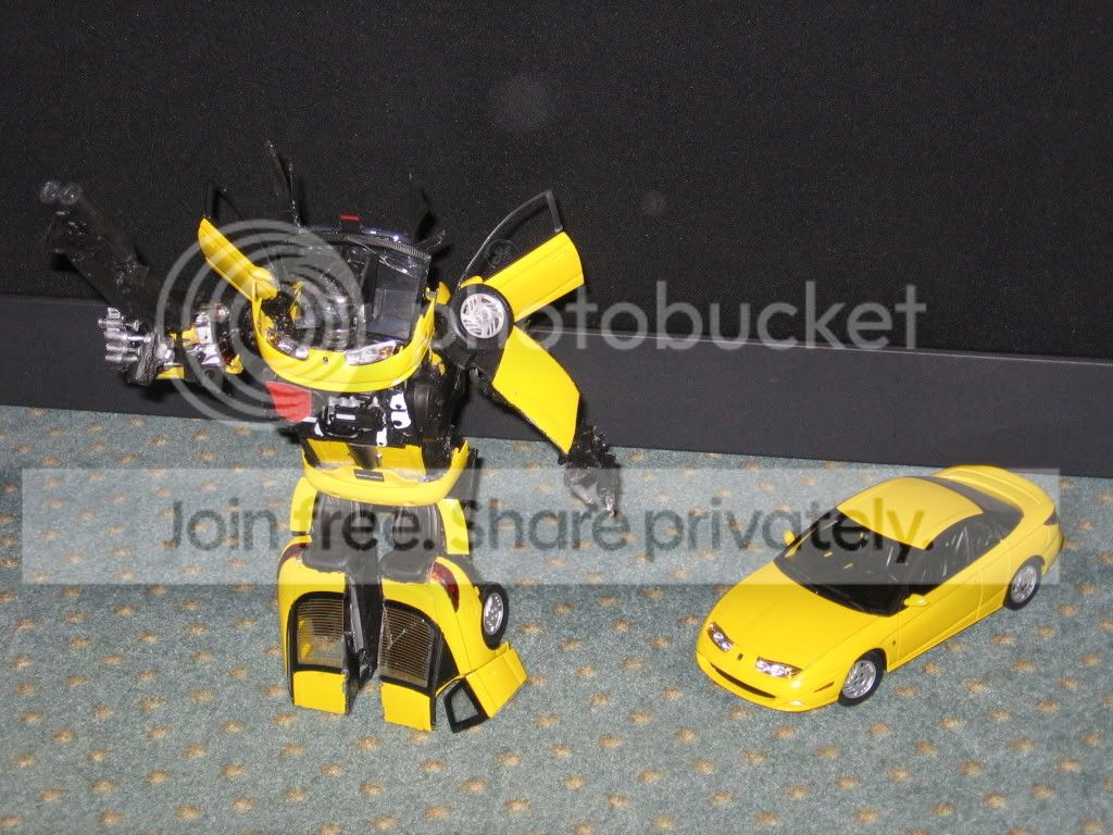 Transformers - Made My Car Into A Transformer, sort of | The ...