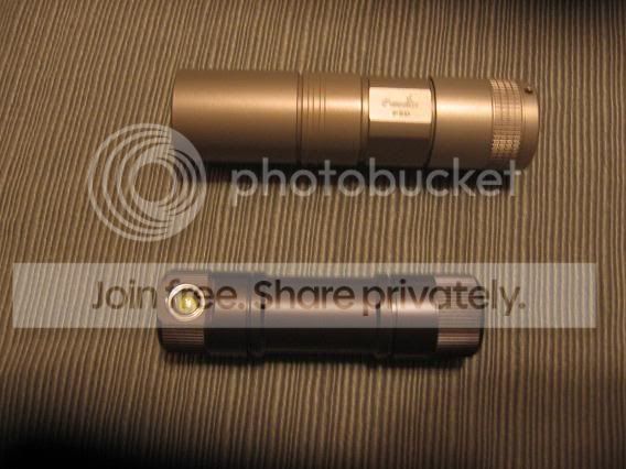Zebralight H50 Q5 Headlamp Review!!! | Candle Power Forums