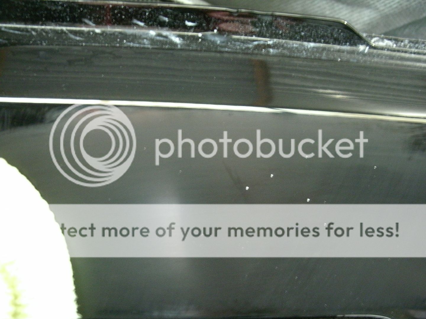 solvent pop in clear | Page 2 | Detailing World Forum