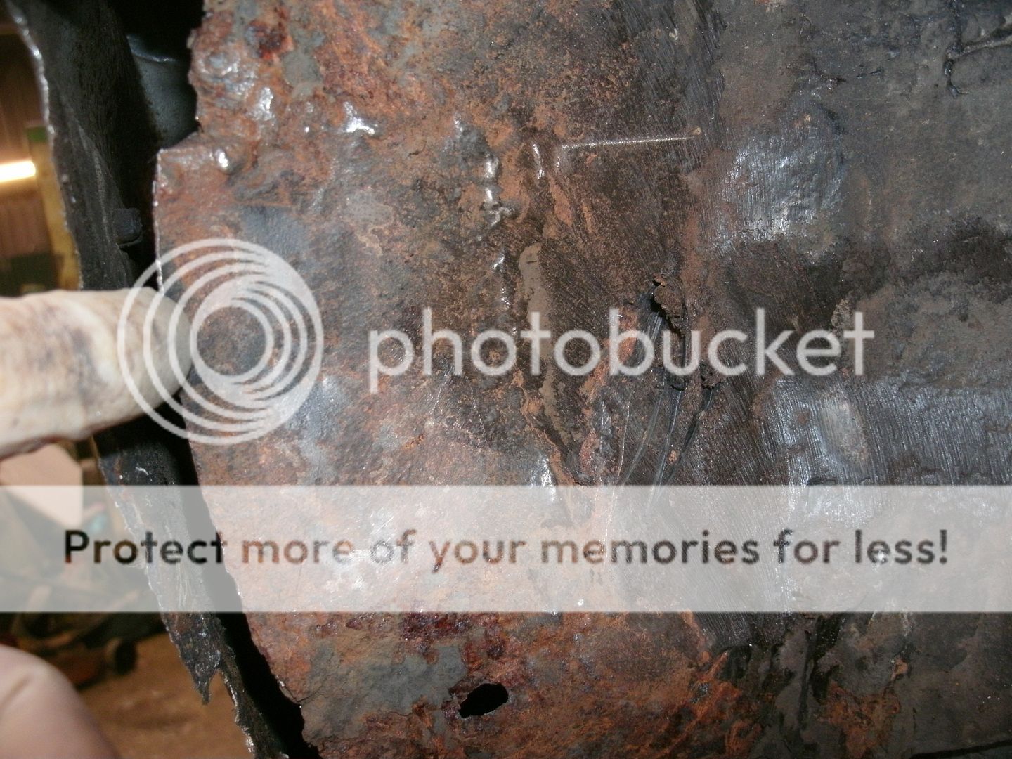 this is rust. mk1 de-rusting | Honda CRX Forum