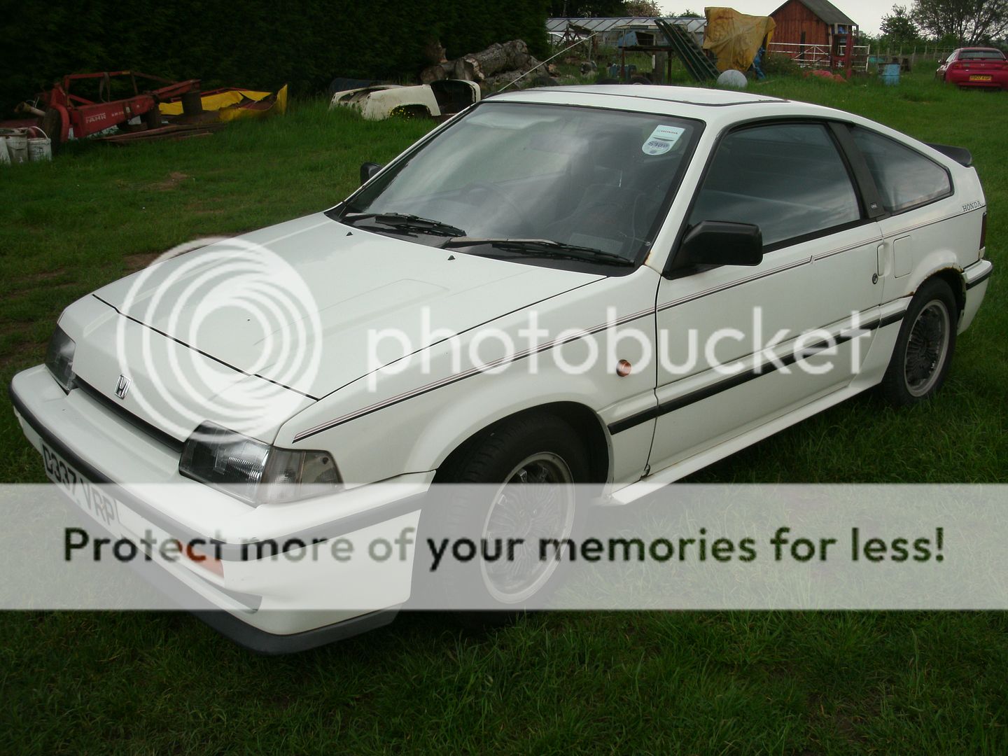 this is rust. mk1 de-rusting | Honda CRX Forum