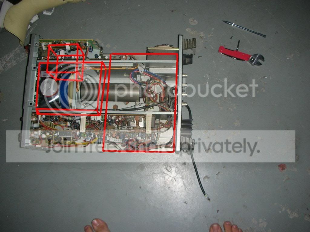 oscilliscope case | Overclock.net