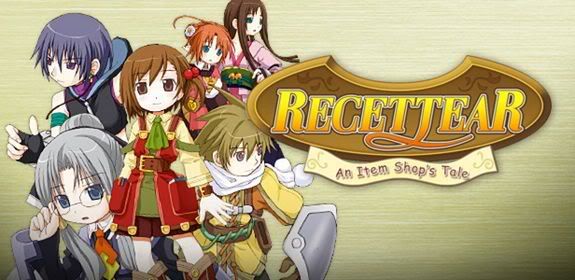 Recettear: An Item Shop’s Tale Review (CAPITALISM, HO!!!!) | Monochrome ...