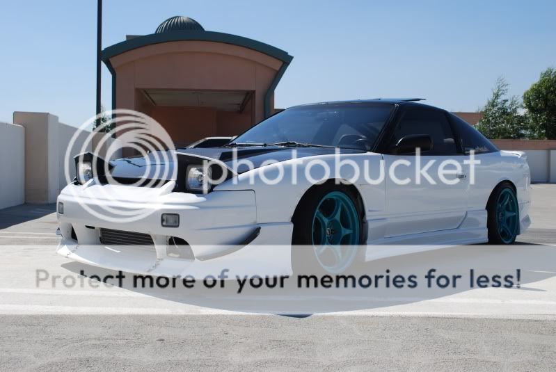 FS/FT '93 Nissan 240sx hatch SR20det, Greddy, Apexi, Nismo, Advans ...
