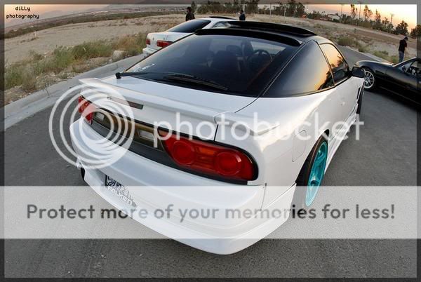 FS/FT '93 Nissan 240sx hatch SR20det, Greddy, Apexi, Nismo, Advans ...