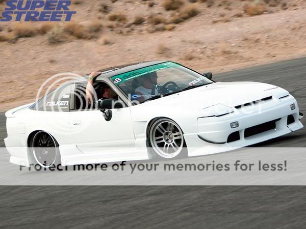 FS/FT '93 Nissan 240sx hatch SR20det, Greddy, Apexi, Nismo, Advans ...
