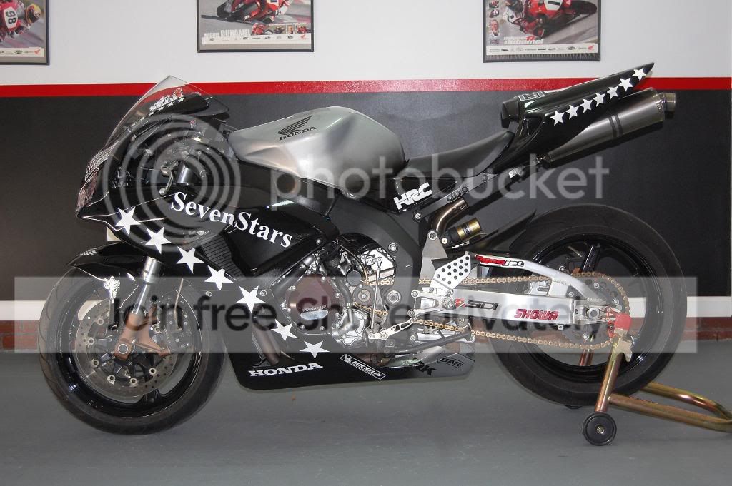 Anybody have a custom paint job? | Honda CBR 1000RR Forums