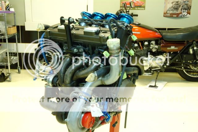 Advise needed on zx12r turbo project @ ZX12R ZONE.com