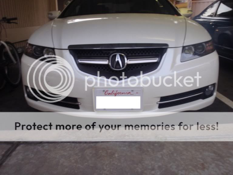Download free Acura Tl Front License Plate Frame software - mediagetjunkies