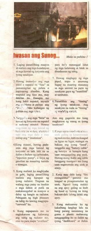 Old pictures/videos of NLEX and SLEX | Page 10 | SkyscraperCity Forum